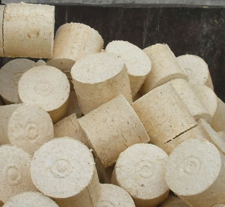 Виробництво брикетів — Укрбіо